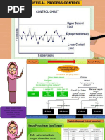 Peta Kendali Control Charts Untuk Data Variabel Dan Atribut | PDF
