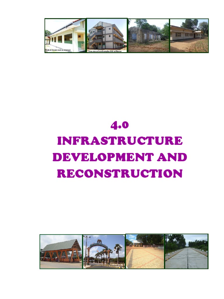Infrastructure Development | PDF | Infrastructure | Internally ...
