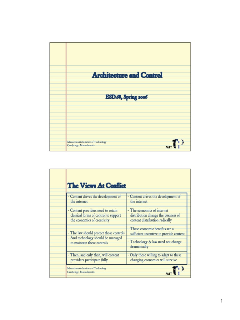 Mod3b Lec2 | PDF | Secondary Liability | Copyright Infringement