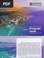 Panduan Masuk Asasi UIAM | PDF