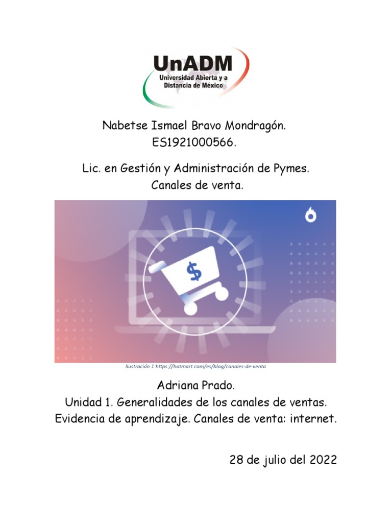 Gcav U1 Ea Nabm | PDF | Carne | Internet