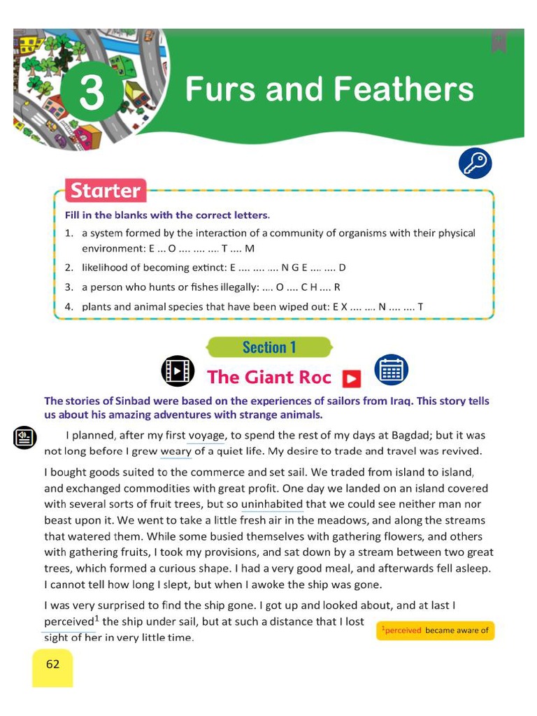 Furs and Feathers | PDF