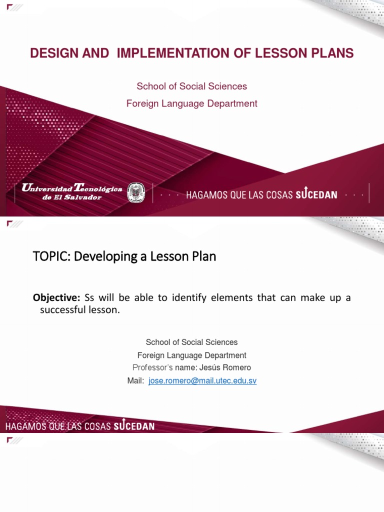 3-1-developing-a-successful-lesson-plan-pdf-lesson-plan-behavior