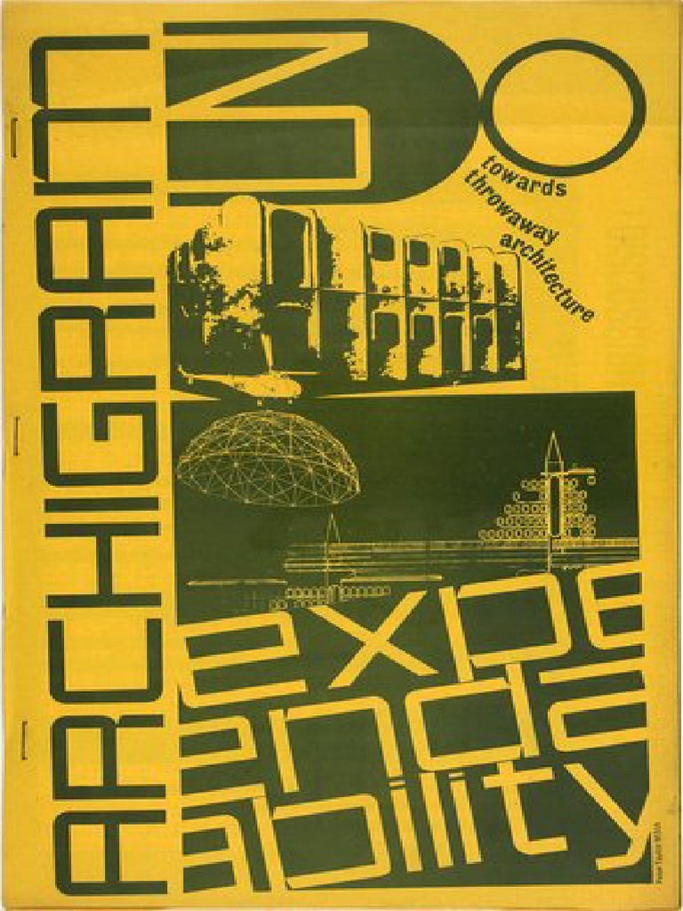 Archigram 3 (1963) | PDF