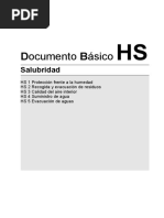 Cte DBHS-4 | PDF | Agua | Tap (Válvula)