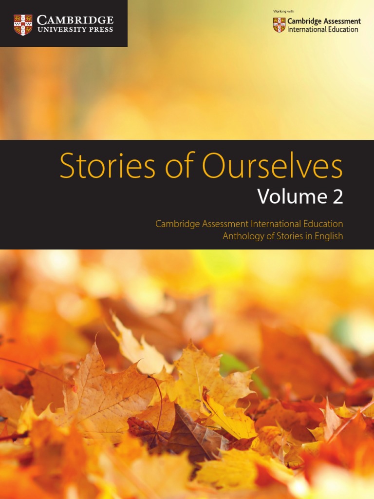 Stories of Ourselves Volume 2 Sample | PDF