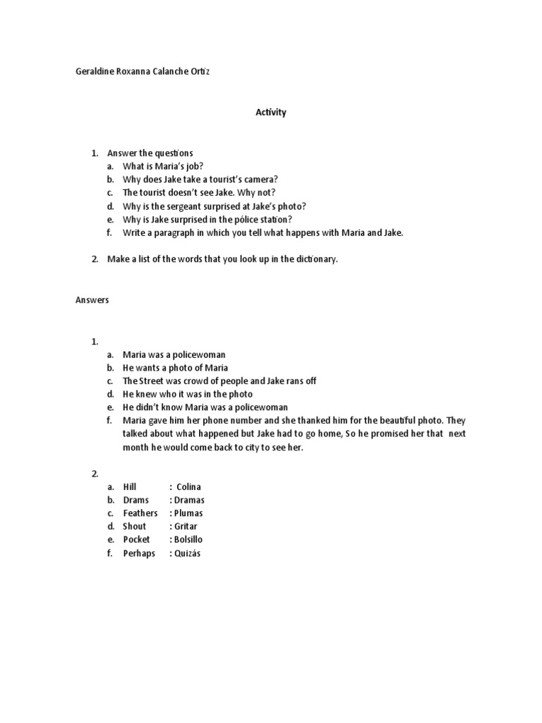CARNIVAL | PDF