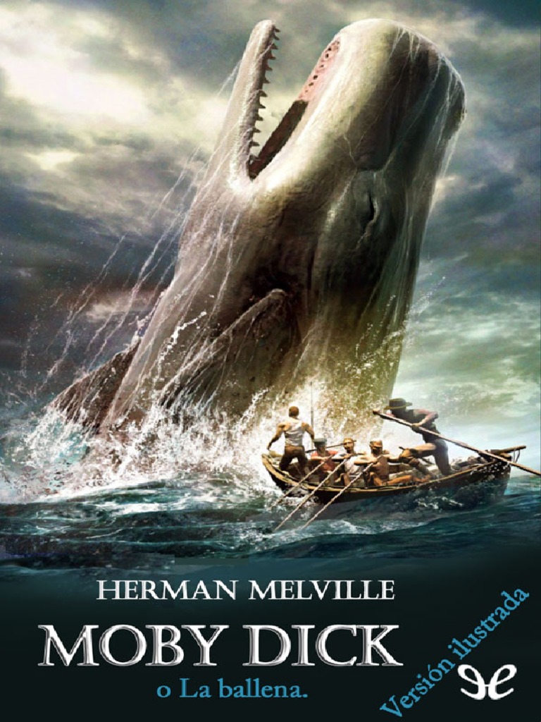 Moby Dick Version Ilustrada Herman Melville | Descargar gratis PDF ...