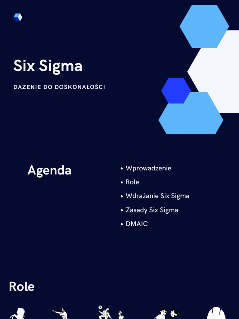 Six Sigma | PDF