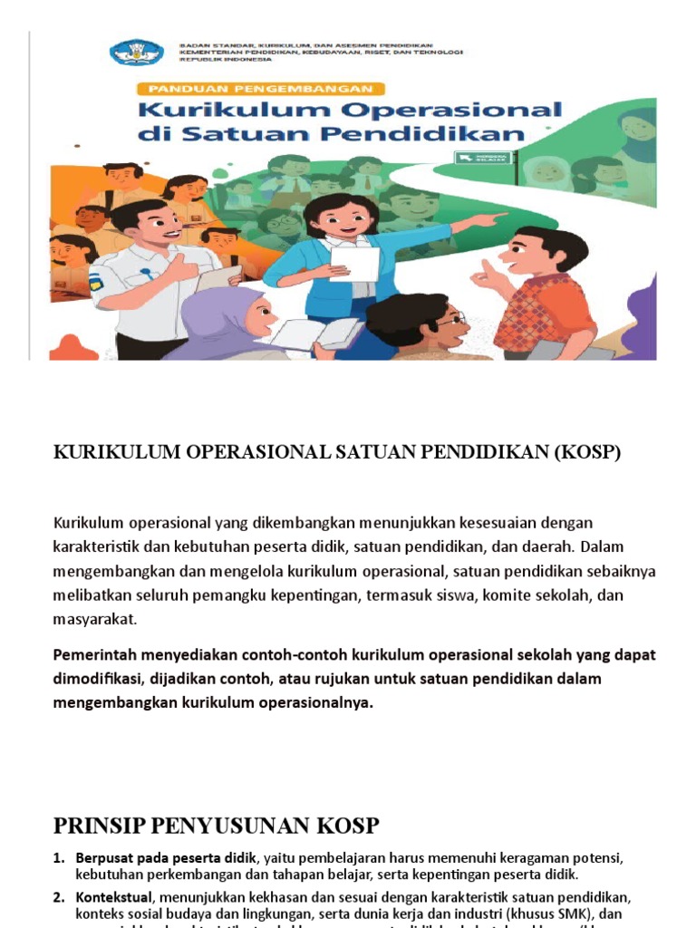 KOSP | PDF