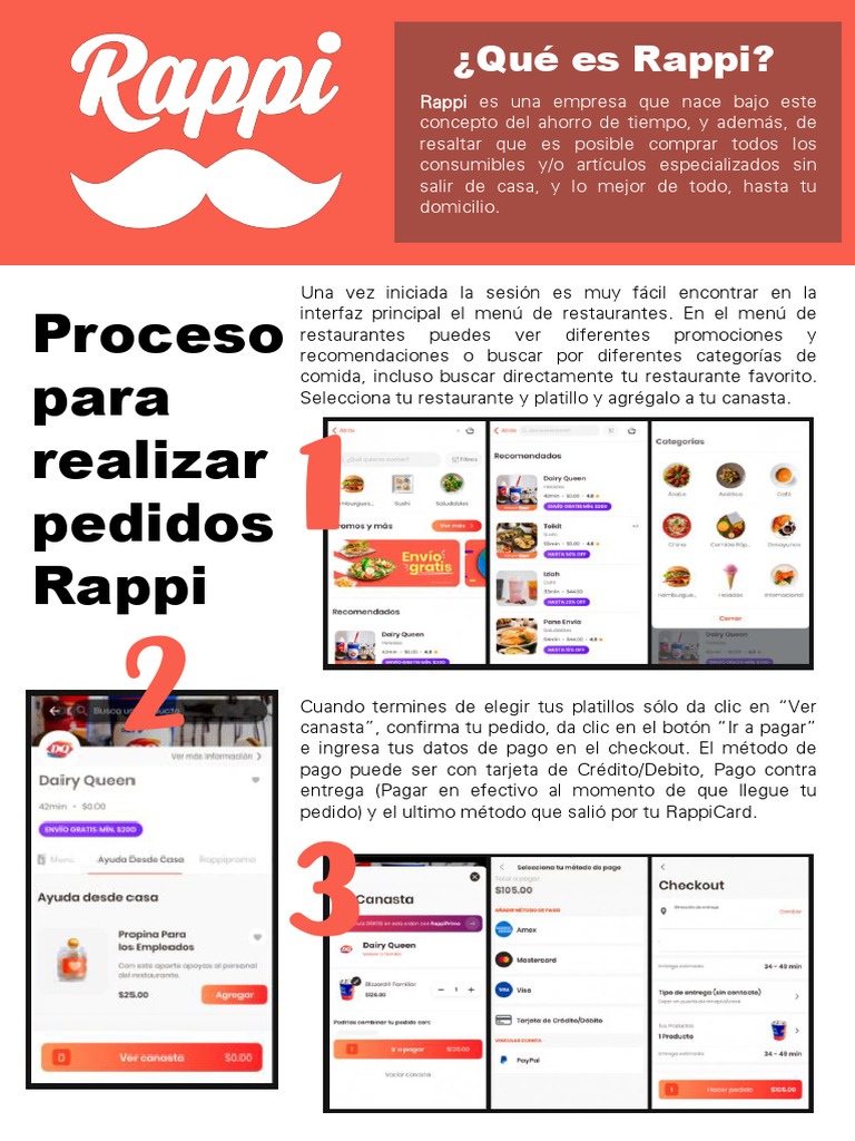 RAPPI | PDF | Finanzas y dinero