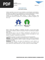 Conceptos Básicos de Micro Controladores: Conociendo A Arduino PDF | PDF | Arduino | Programa de ...