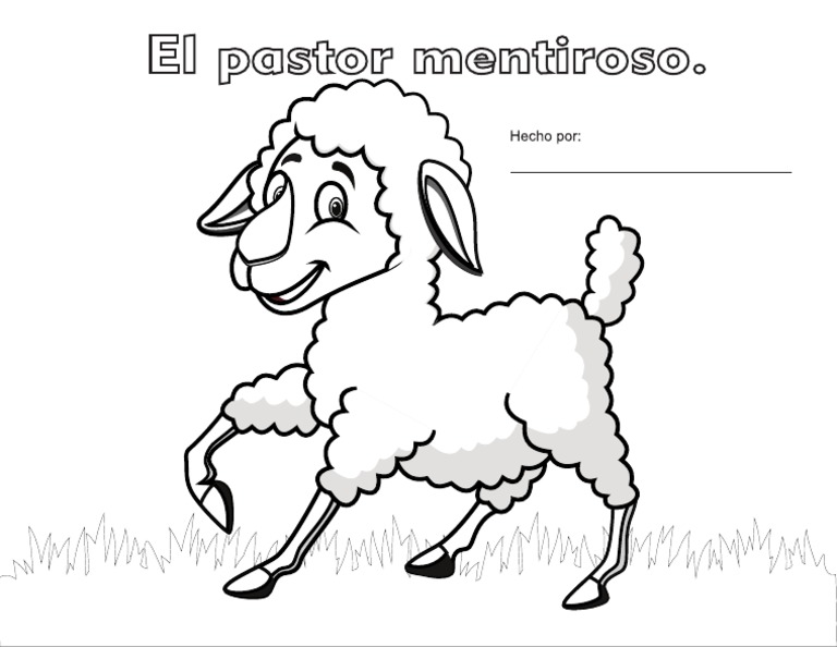 El Pastor Mentiroso Pdf