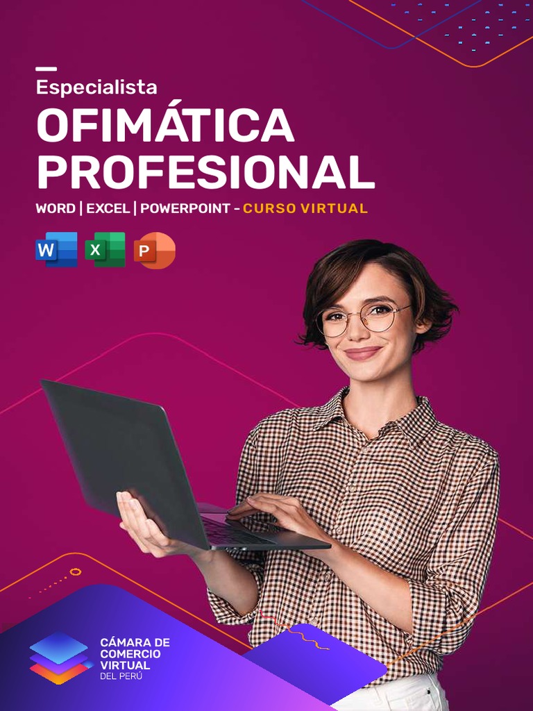 Malla Curricular - Ofimática Profesional | PDF | Microsoft Excel | Microsoft