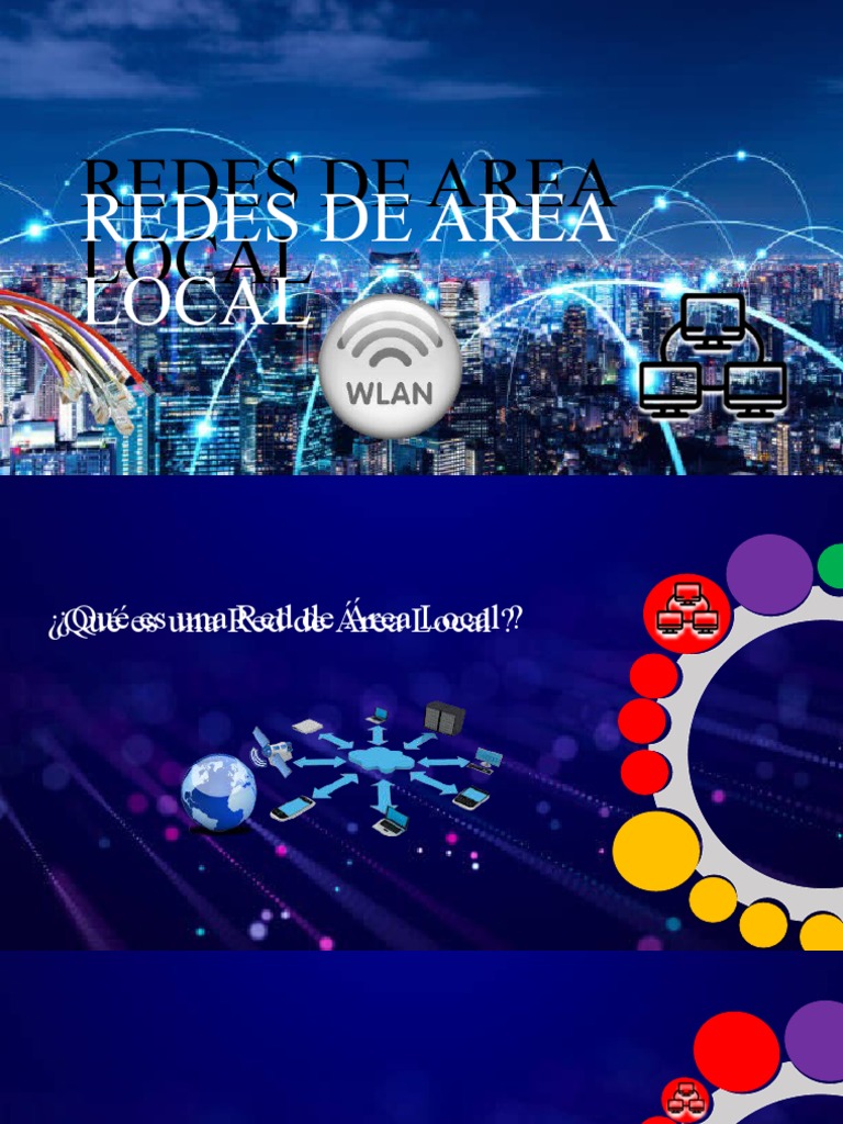 Redes de Area Local | Descargar gratis PDF | Cable coaxial | Ieee 802.11