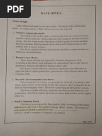 Physics Investigatory Project | PDF | Light | Optics