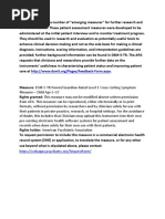 Child PTSD Symptom Scale For DMS-V CPSS-V SR | PDF | Psychology ...