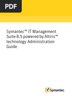 Configure Directory Synchronization in Symantec Encryption Management Server | PDF | Public Key ...