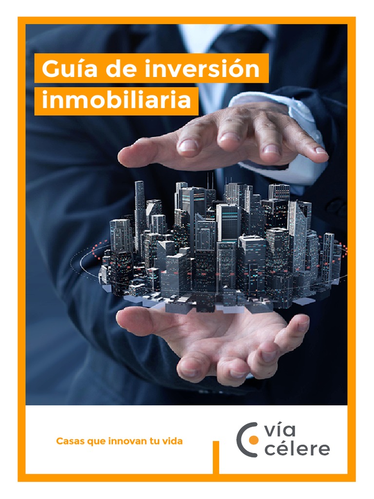 Guia Inversion Inmobiliaria | PDF | Préstamo hipotecario | Interés