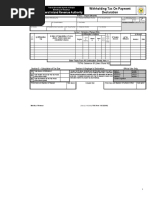 Beneficiary Data Update Request Form: Part I - To Be Filled Out by The ...