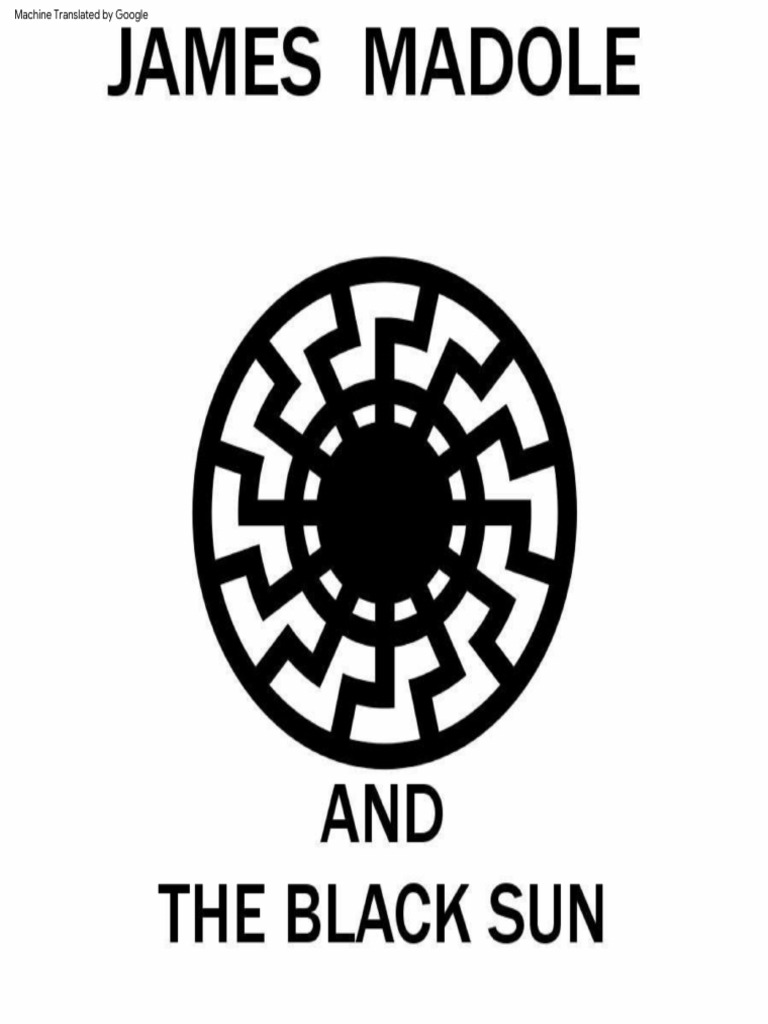 James Madole and The Black Sun | PDF