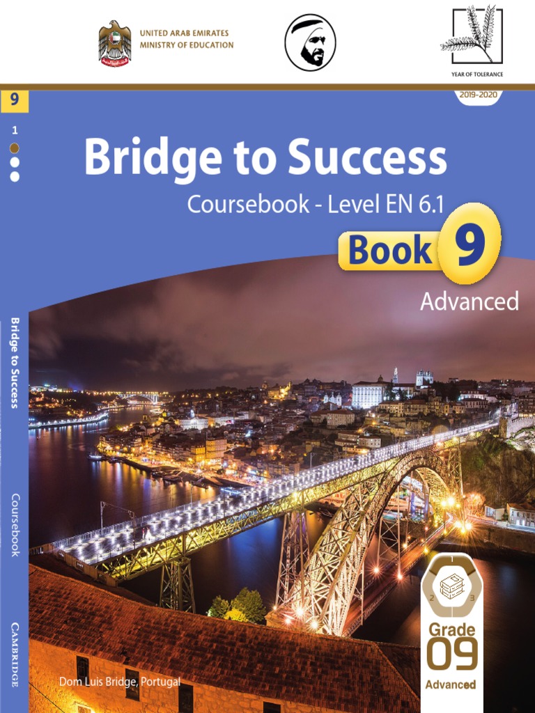 Grade 9 Bridge to Success Coursebook | PDF | English As A Second Or ...