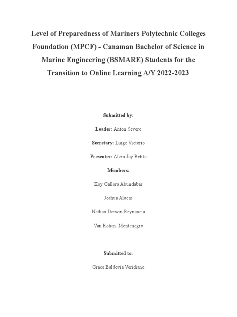 Introduction | PDF | Distance Education | Educational Technology