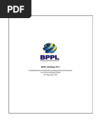 PSA International Annual Report 2024 | PDF | Equity (Finance ...