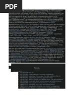 IATA TC Areas | PDF | Caribbean | Oceania