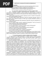 Activul Net Contabil Corectat | PDF