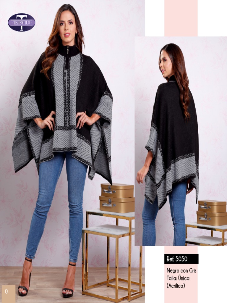 Catálogo - Tejiestilo 2022 Primera Colección | PDF | Visión | Qualia