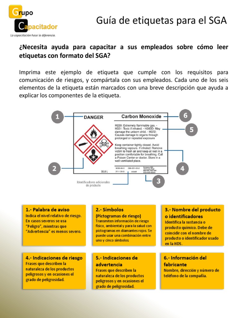 SGA - Etiqueta | PDF | Negocios