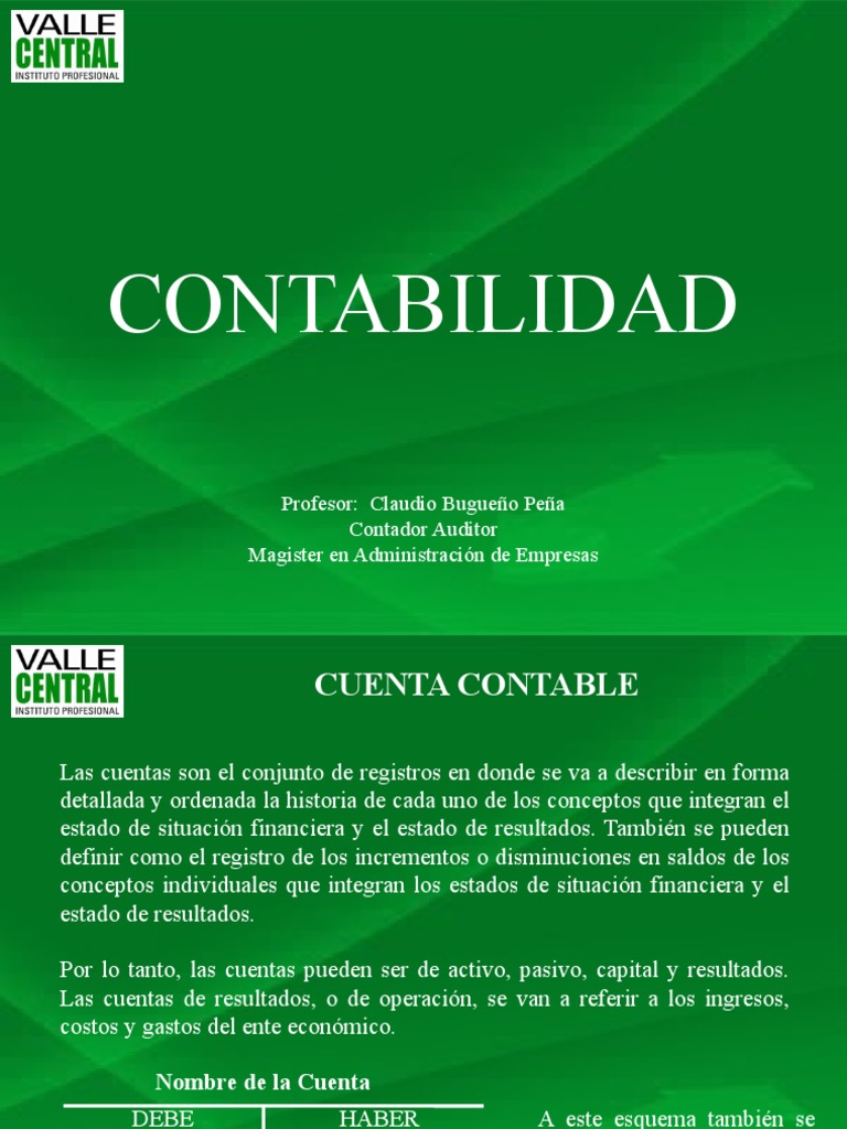 Contabilidad 03 | PDF | Contabilidad | Negocios económicos