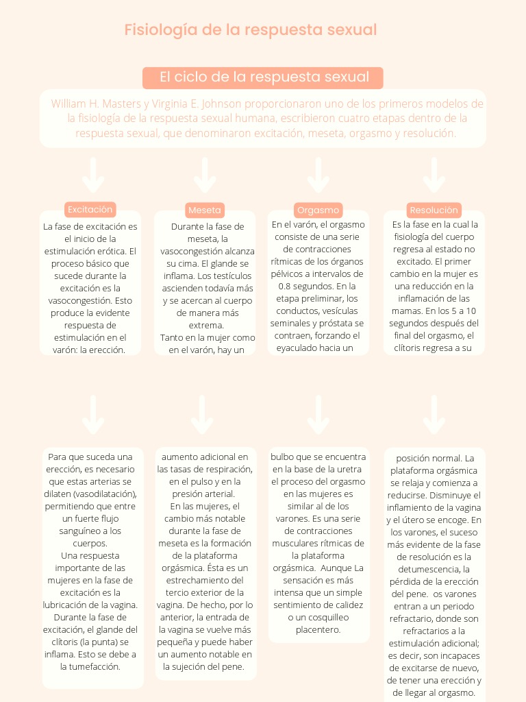 Mapa Taller | PDF | Orgasmo | Eyaculación