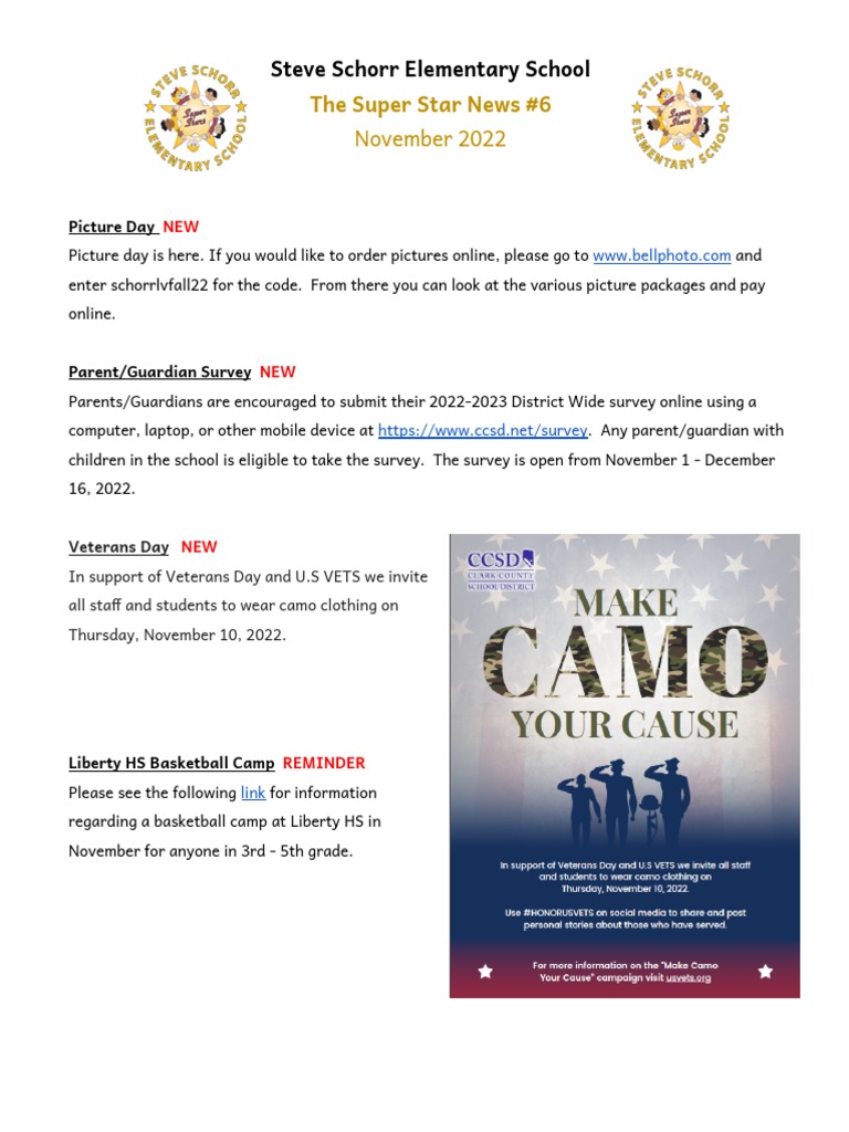 6 The Super Star News 11 7-11 11 22 | PDF