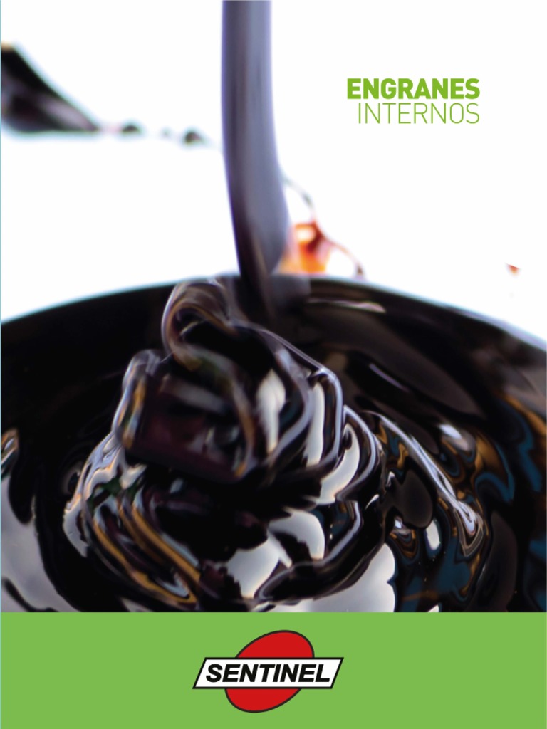 ENGRANES INTERNOS - 2019 - Catalogo | PDF