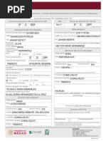 Formato Sfa-01 PDF | PDF | Impuestos | Gobierno