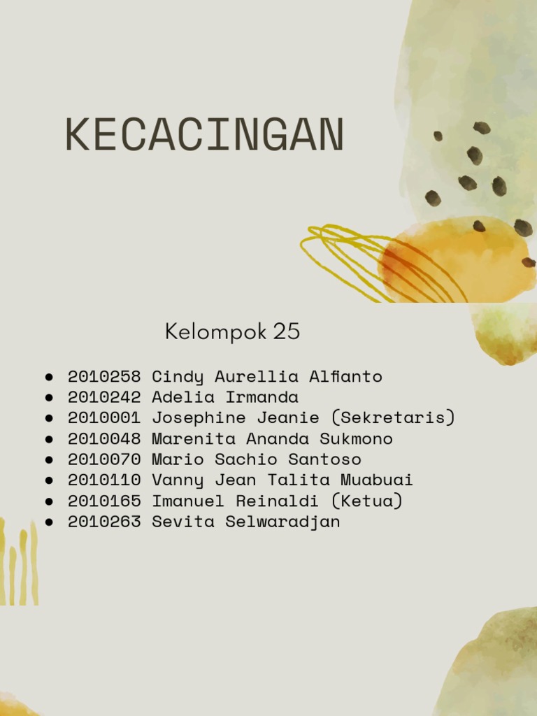 Morfologi dan Jenis Cacing Parasit | PDF