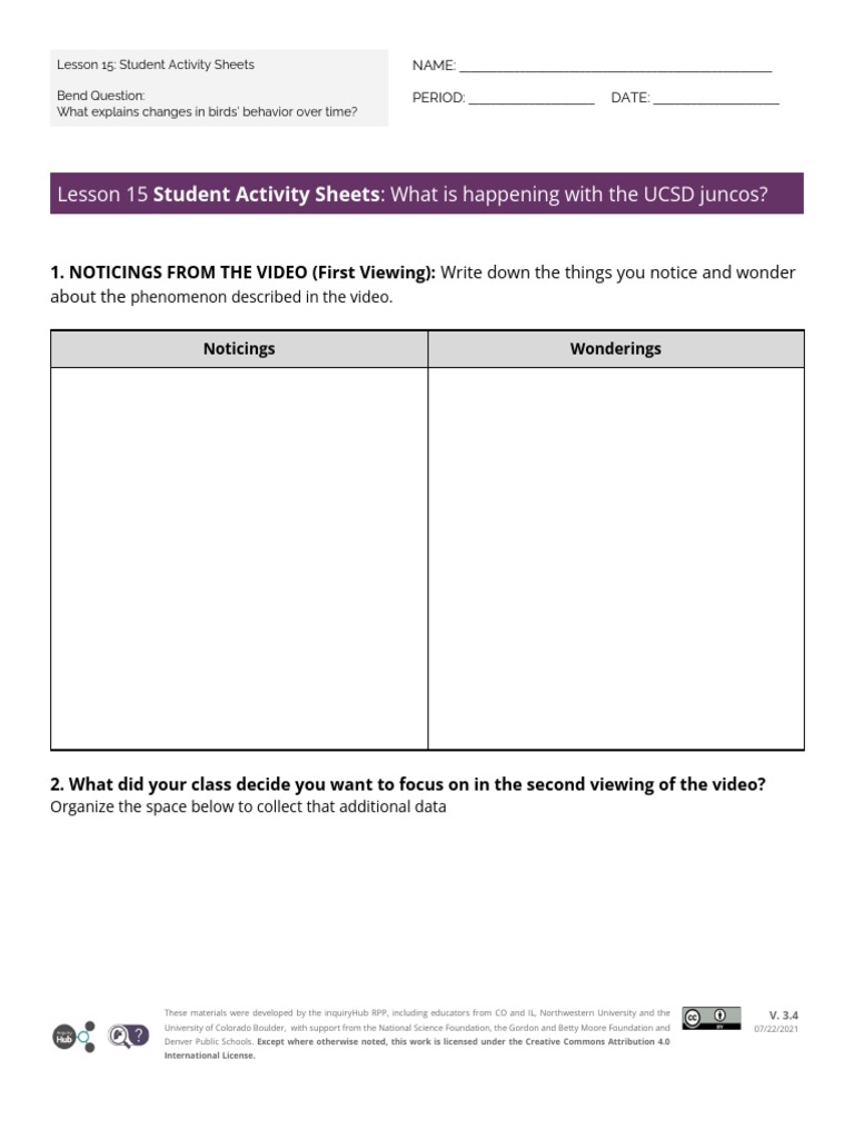 L15 UCSD Juncos Evolution | PDF | Psychology | Science