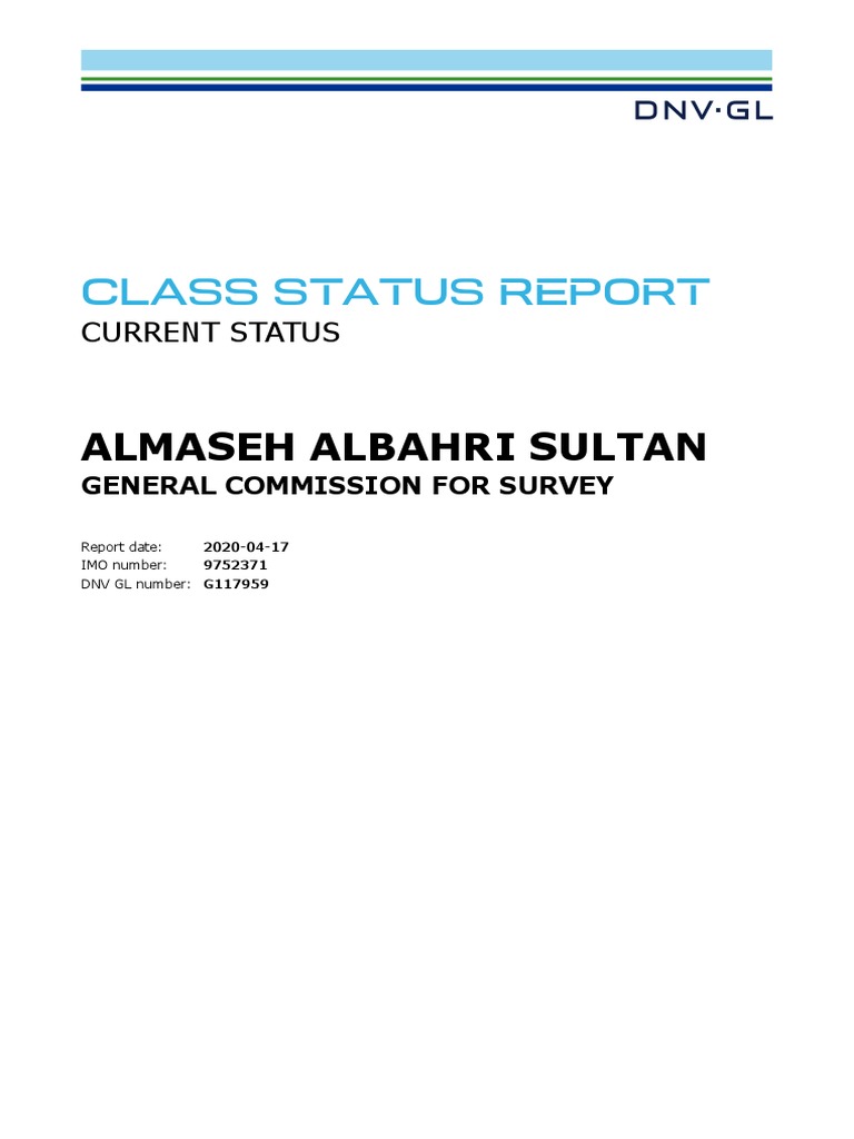 Sultan Class Status | PDF | Marine Propulsion | Ships