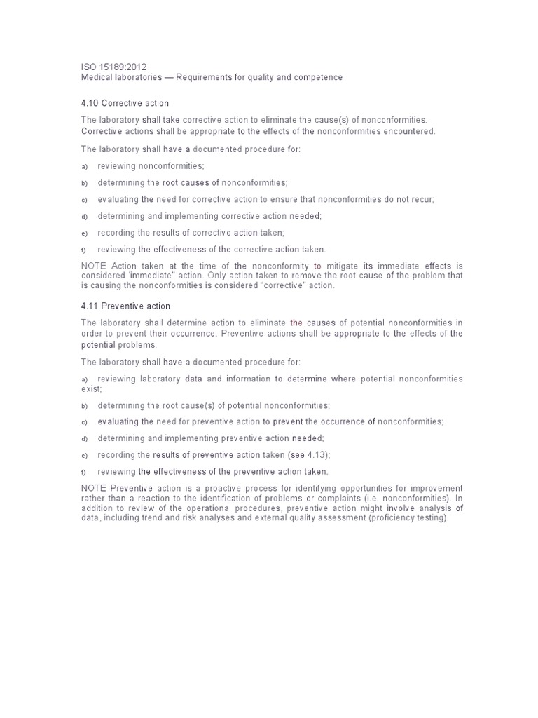 CAPA Definiton | PDF | Business | Finance & Money Management