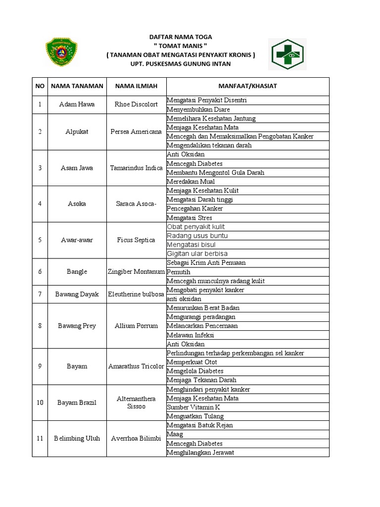 Buku Toga 2022 | PDF