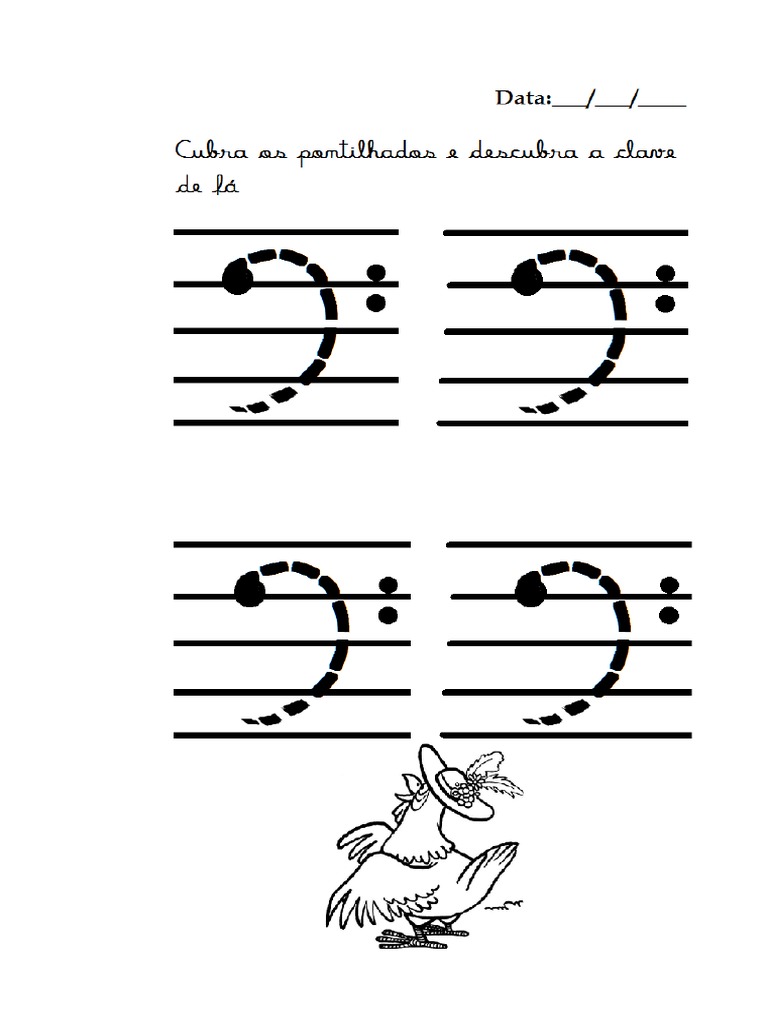 Clave de Fá | PDF