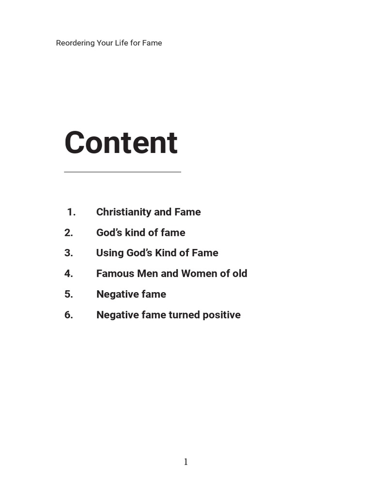 Ryl by Fame Book | Download Free PDF | Humility | Jesus