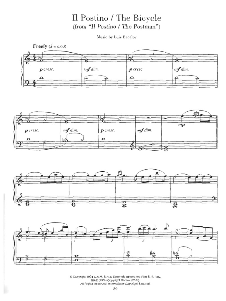 Il Postino | PDF
