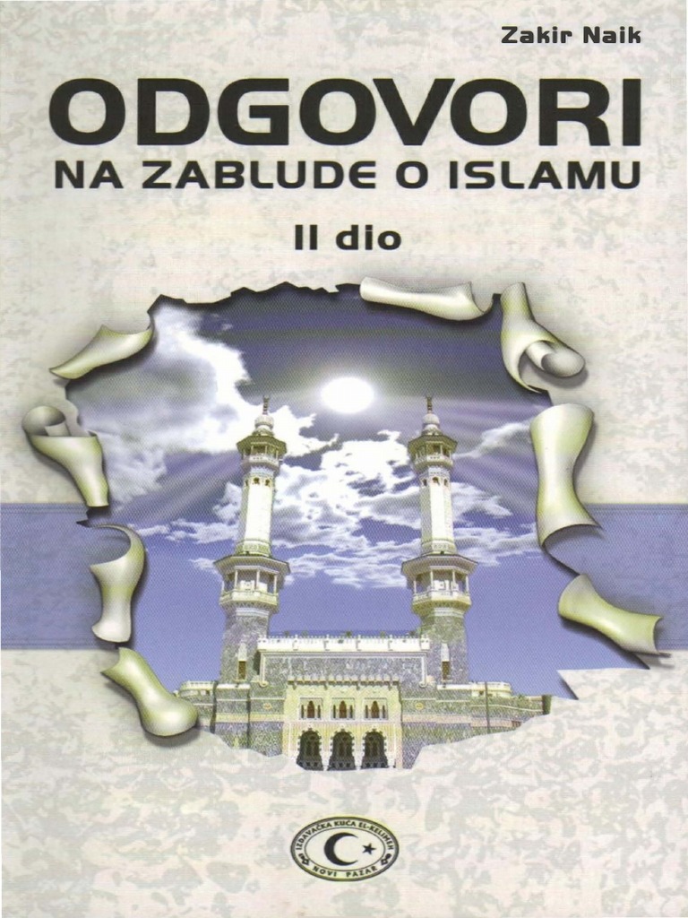 Odgovori Na Zablude o Islamu 2 | PDF