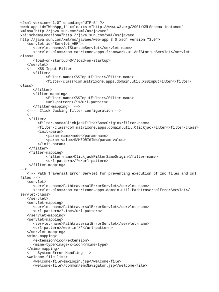 Learningcourses Pdf Computer Science Java Specification Requests