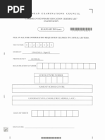 WORC Medical Examination Form 2024 Fillable Final | PDF | Physical ...
