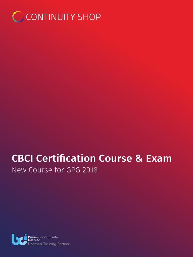 Cbci | PDF | Test (Assessment) | Risk