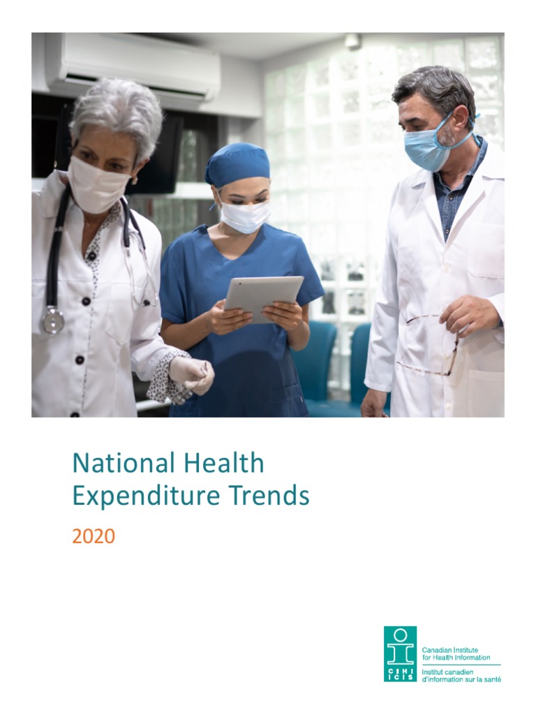 2020 - National - Health - Expenditure - CIHI | PDF | Economic Growth ...